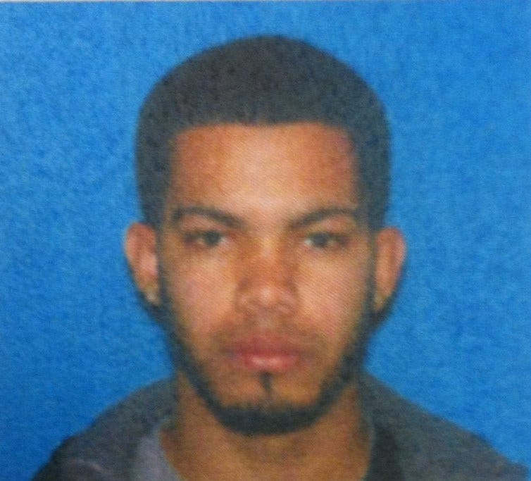 New Bedford Police Search For Double Shooting Suspect