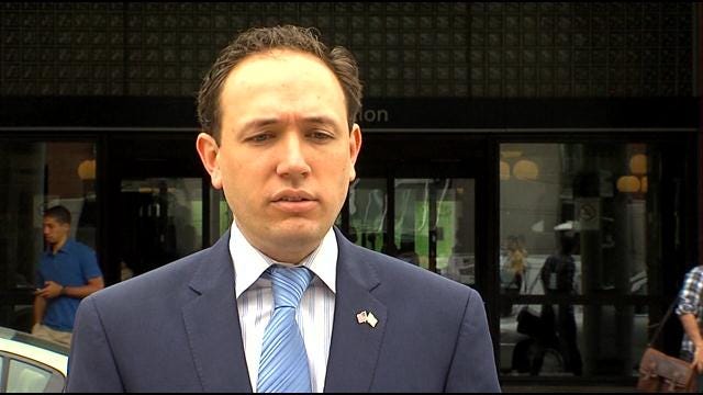 Clay Pell Defends His Resume