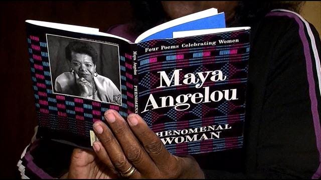 Remembering Maya Angelou