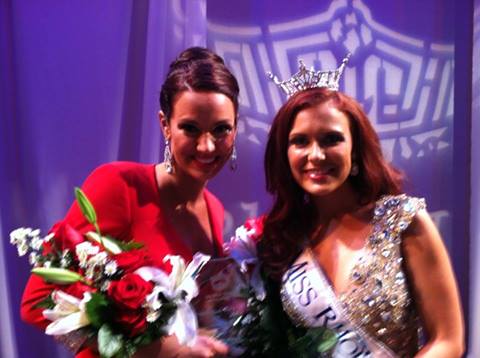 Ivy DePew, Brown University MPA Graduate, Crowned as Miss RI 201