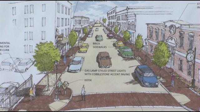 Fall River given $25,000 for streetscape design