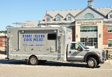 State Police purchase new mobile crime lab
