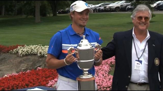 URI Grad John Kelly Wins Mass Amateur Title