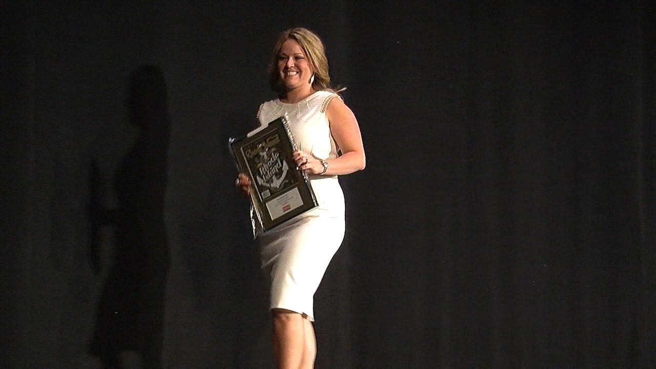 ABC 6's Doreen Scanlon takes home Best Female Morning News Ancho