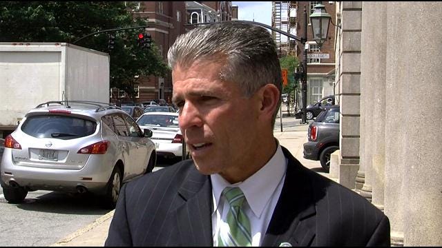 Commissioner Pare talks about proposed nightclub redistricting