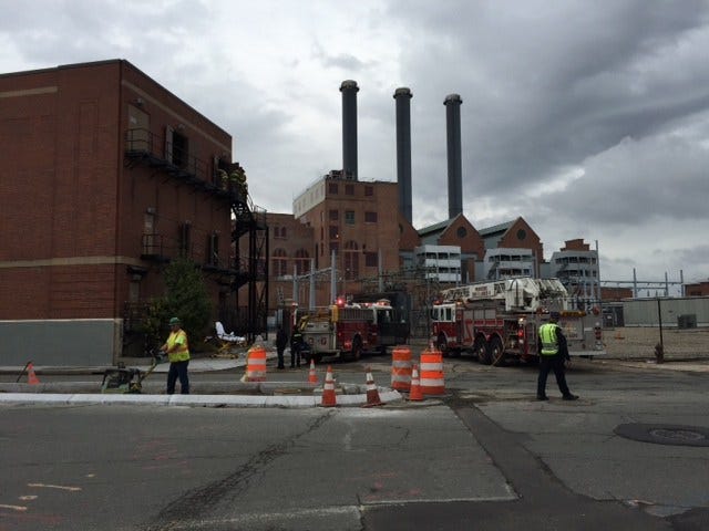 UPDATE: Power restored across downtown Providence