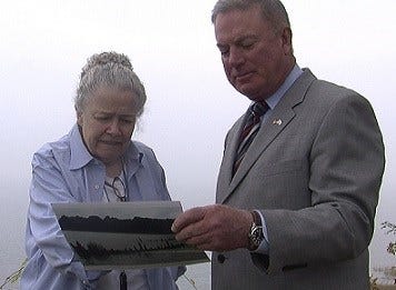 The search is on for the HMS Gaspee