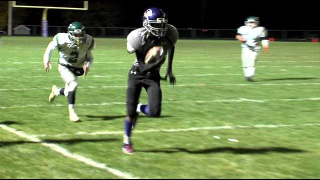 Mt. Hope Football Takes Down Chariho In Thursday Night Showdown