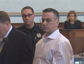Former Pawtucket cop sentenced to jail time for assault charge
