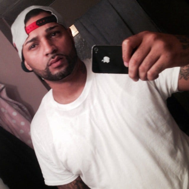 Friends and family of murder victim march for peace