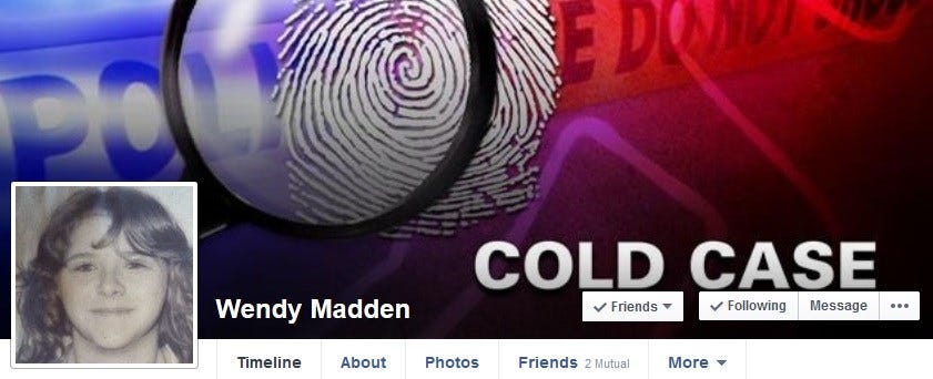 Cold case murder victim's family speaks out