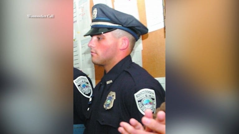 Woonsocket Police officer sentenced to 6 months for child abuse