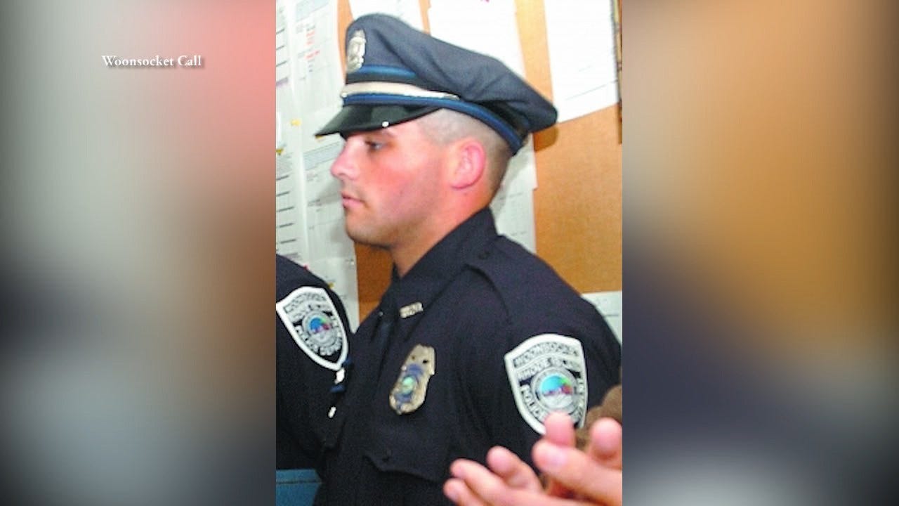 Woonsocket Police officer sentenced to 6 months for child abuse