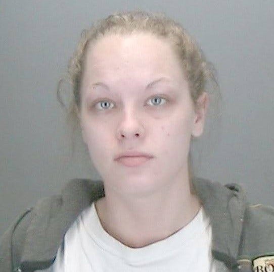 Woman arrested after home invasion in Acushnet