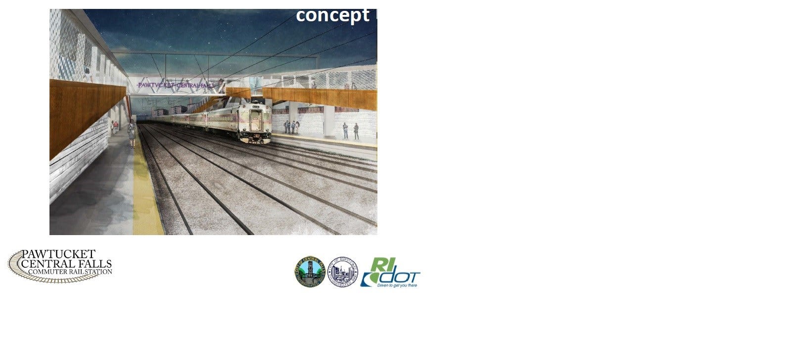 Commuter rail proposal