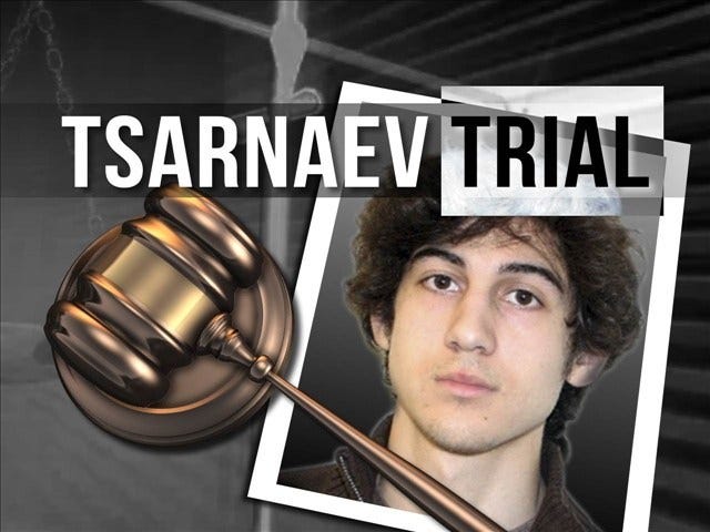 Defense admits Tsarnaev carried out Boston Marathon bombing