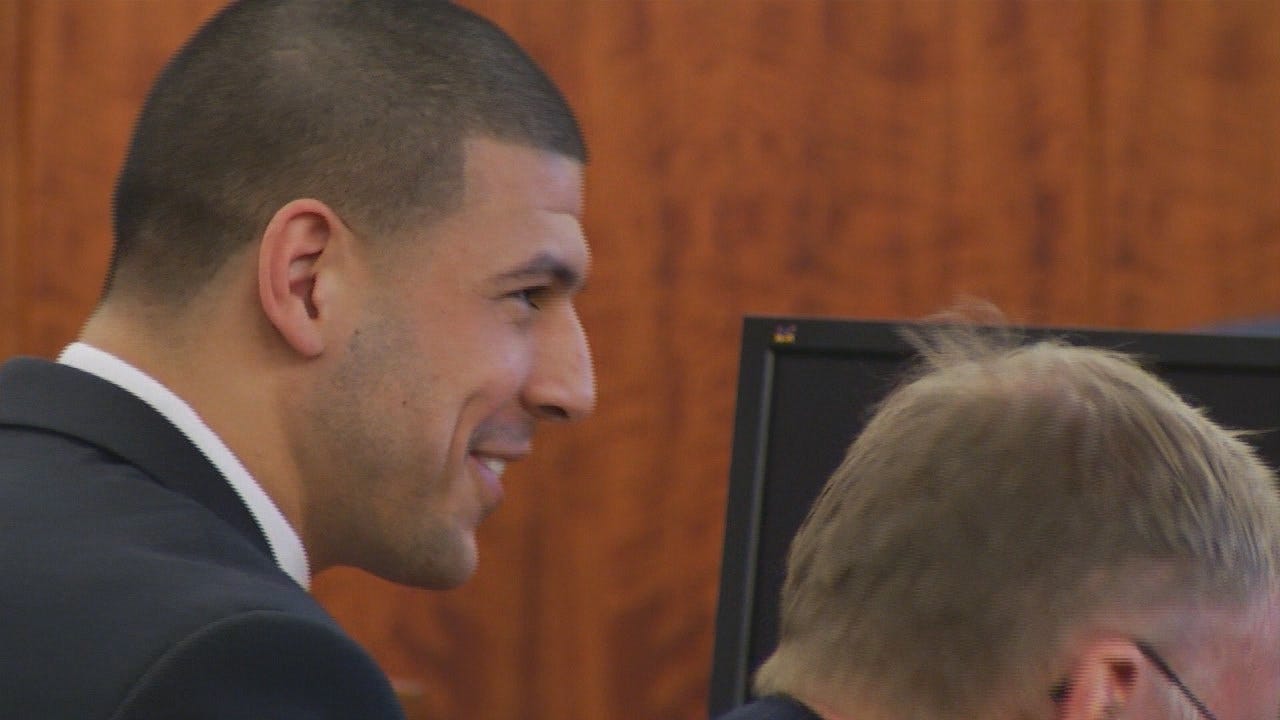 First full day of deliberations in the Hernandez trial