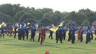 Bristol hosts 26th annual Drum & Bugle Corps. Competition