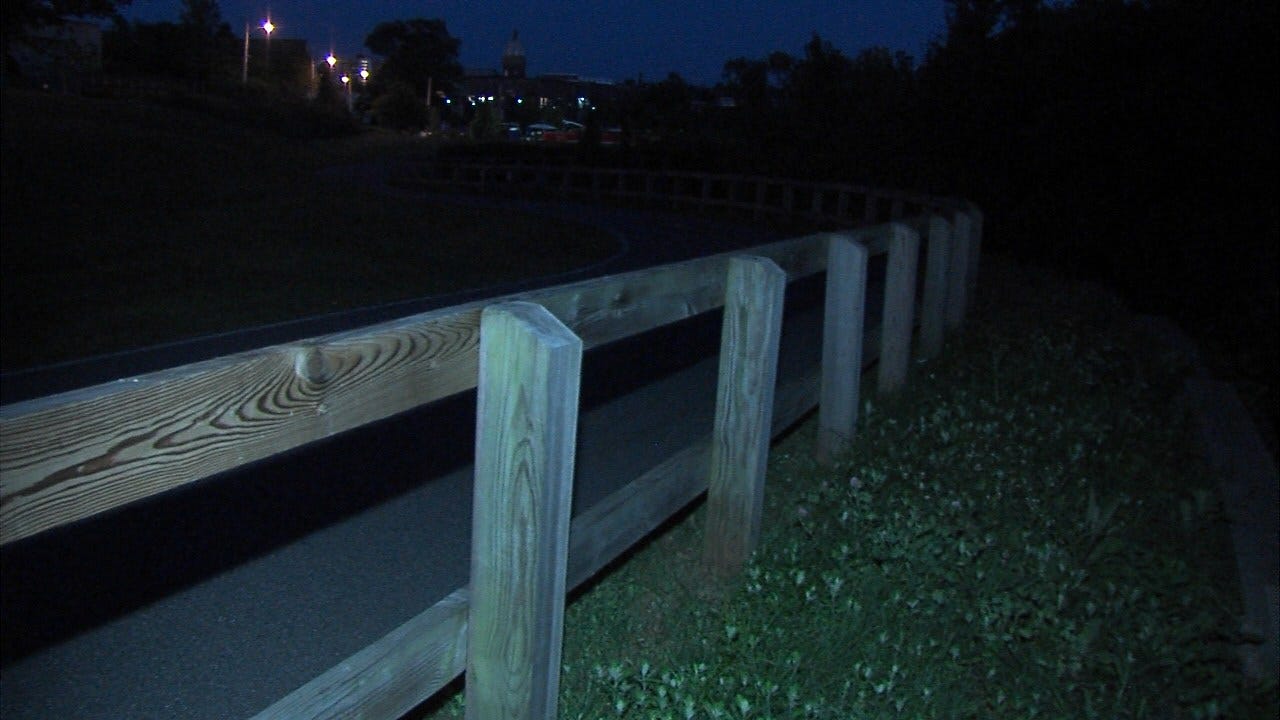 Man injured after 25-foot fall in Providence