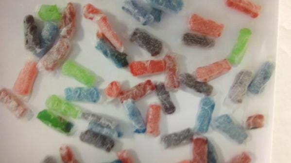 Dangerous drug made to look like candy