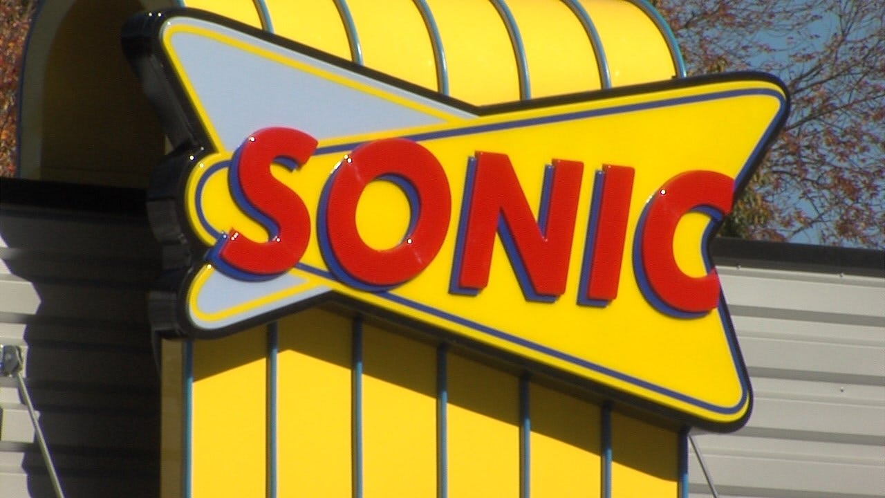 New Sonic causing traffic on Route 44