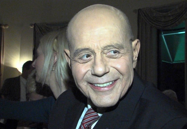 Cianci released from hospital after passing out at portrait unve
