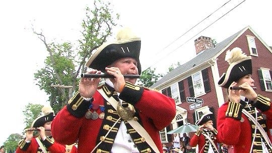 Bristol's historic Fourth of July parade to shorten route Bristol's historic Fourth of July parade to shorten route