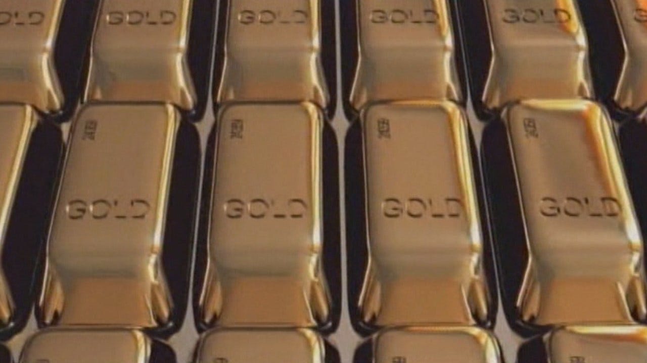 2nd arrest made in connection with massive gold heist