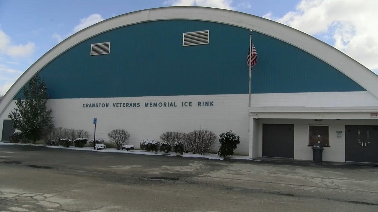 Conditions at the Cranston Ice Rink have sparked debate