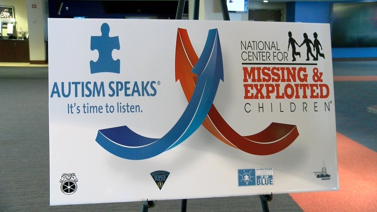 Autism Speaks and NCMEC Training First Responders