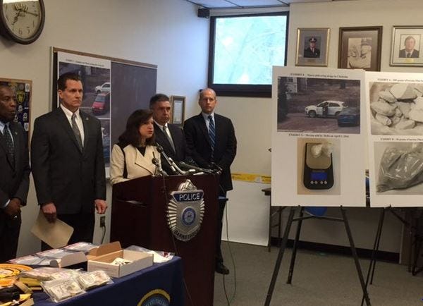 3 face murder charges stemming from death of Cape Cod woman