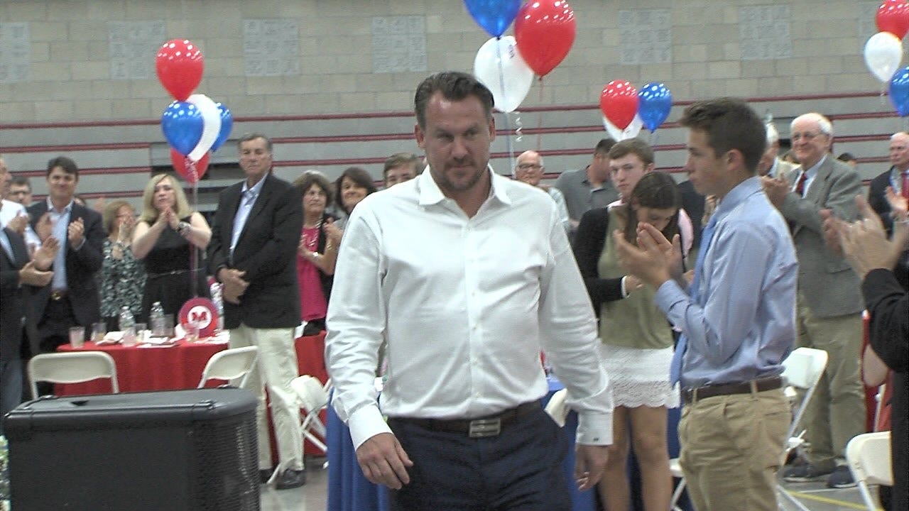 Bryan Berard, Brian Boucher, Dave Capuano Among Those Inducted i