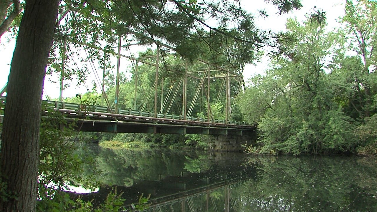 Public outcry ensuing over Arkwright Bridge after drowning death
