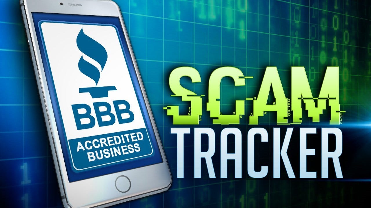 Scam Tracker available online