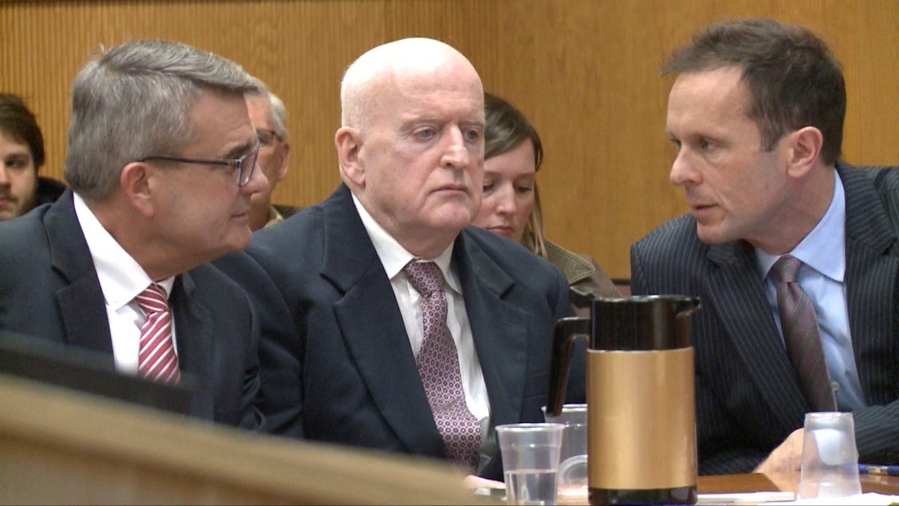 Still no jury verdict in Dan Doyle embezzlement trial