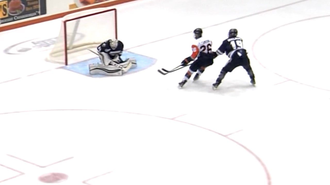 PC Goaltender Hayden Hawkey Named Hockey East Player of the Week