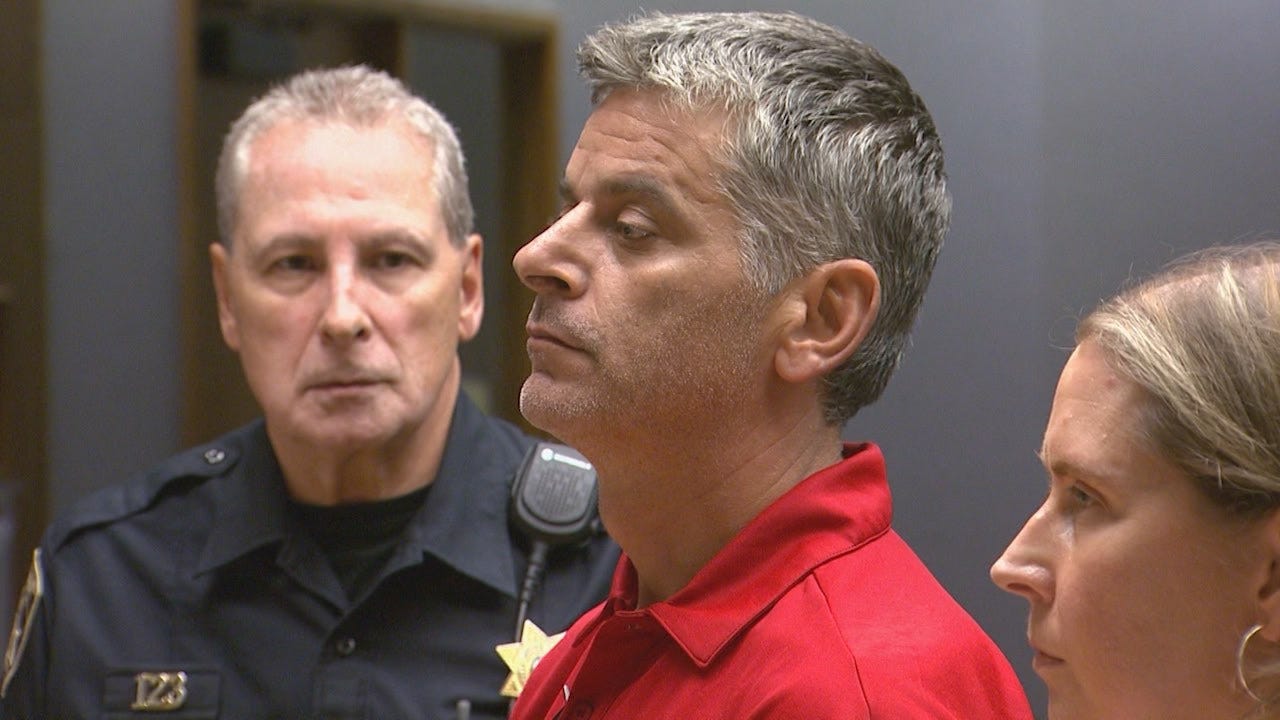 Daniel Lastarza takes the stand in murder trial