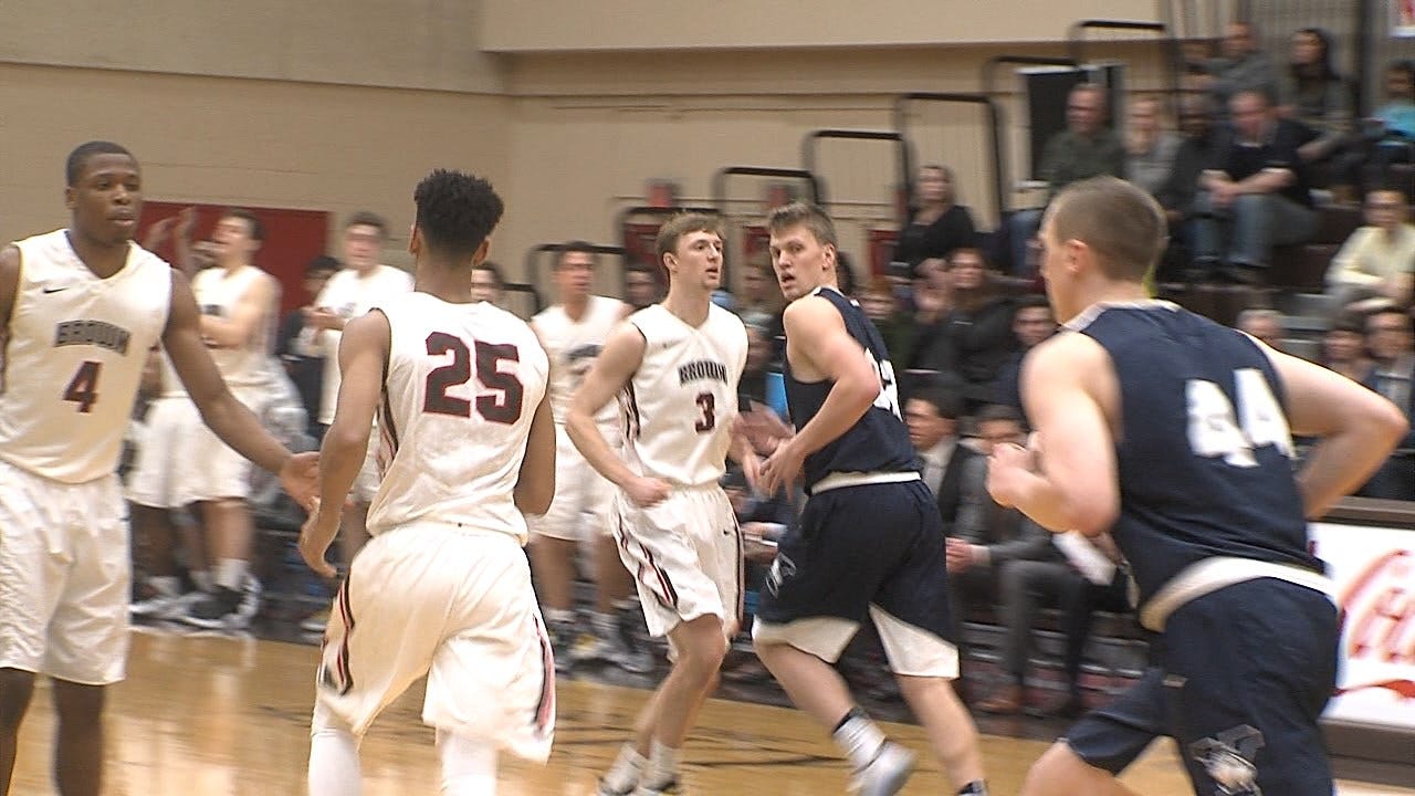 Steven Spieth Has Career Night But Brown Falls Short Against Yal