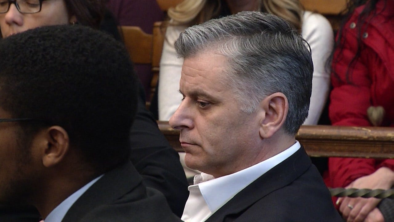 Daniel Lastarza sentenced to 40 years in prison