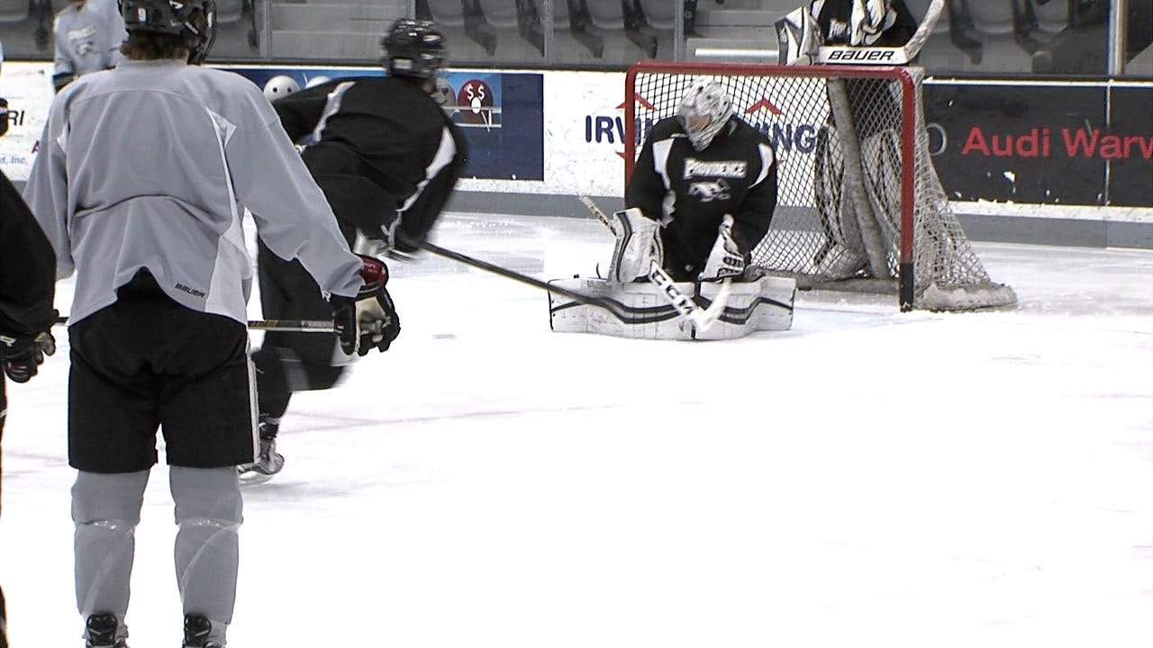 PC Friars Don't Mind Underdog Role Going into NCAA Tournament