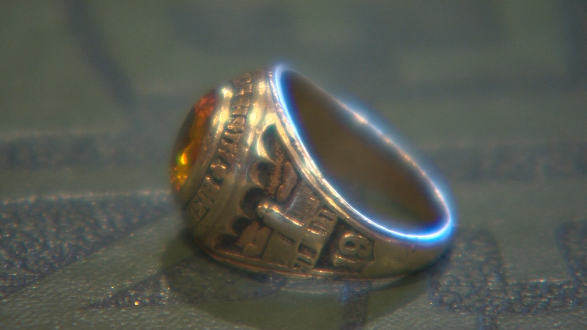 Missing ring reunited with owner