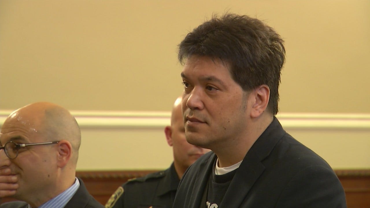 Raymond Hugh sentenced to serve one year in prison for bribing G