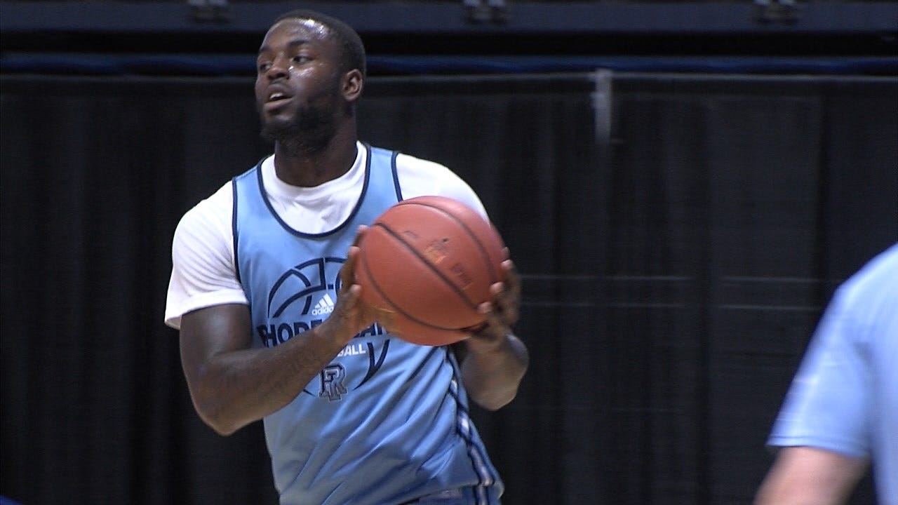 URI Basketball Holds Summer Practice in Preparation for August T
