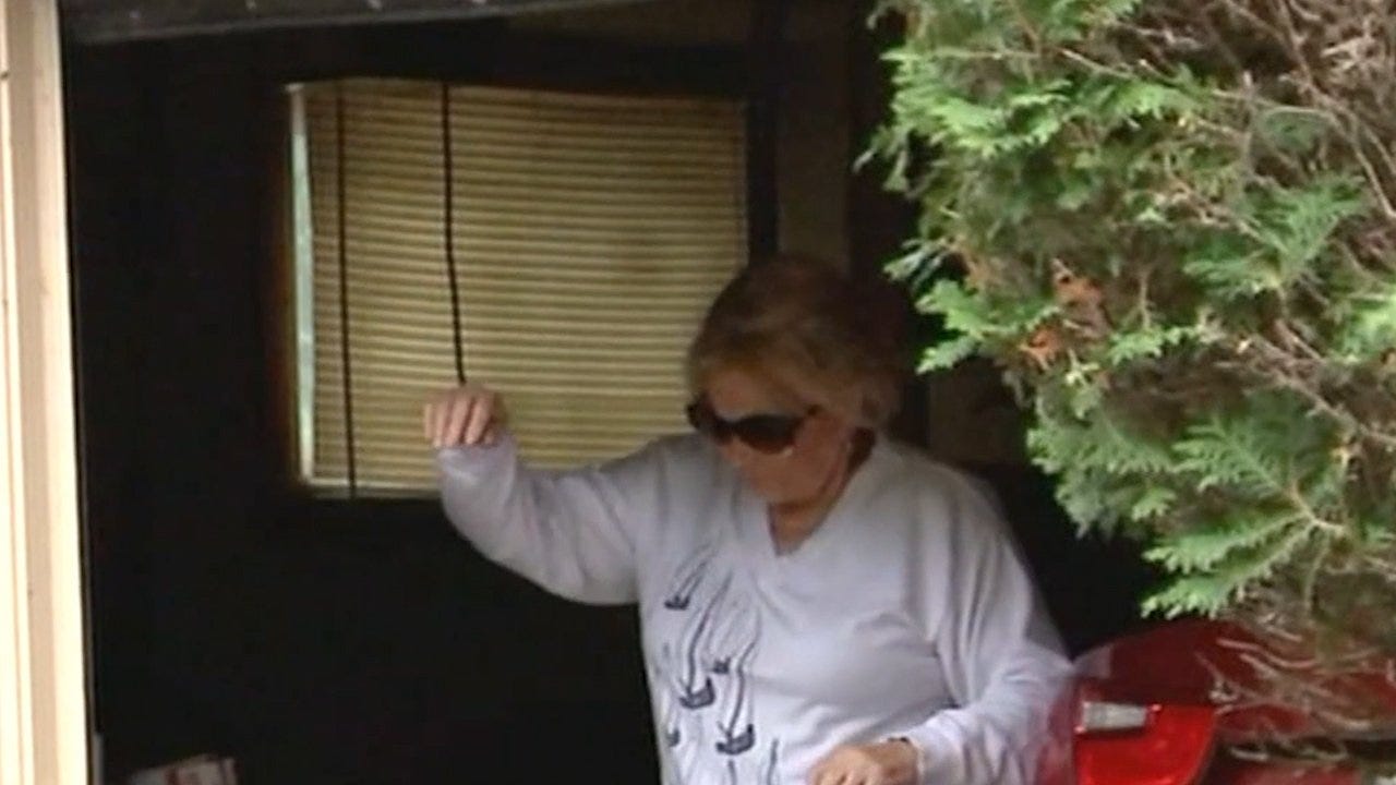 Wife of Donald Eugene Webb reveals new details to police