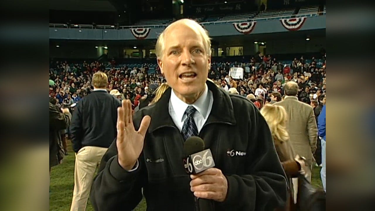 CELEBRATING KEN BELL: Ken Bell Shares His Experiences Following