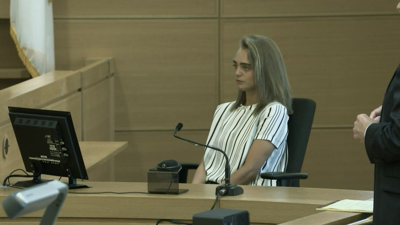 Family members speak out prior to Michelle Carter sentencing