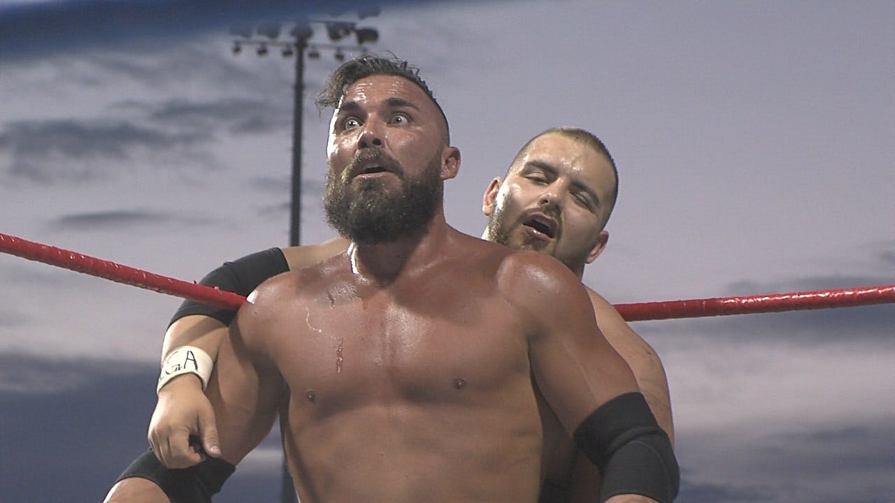 Teddy Goodz Previews Big Time Wrestling At McCoy Stadium Friday