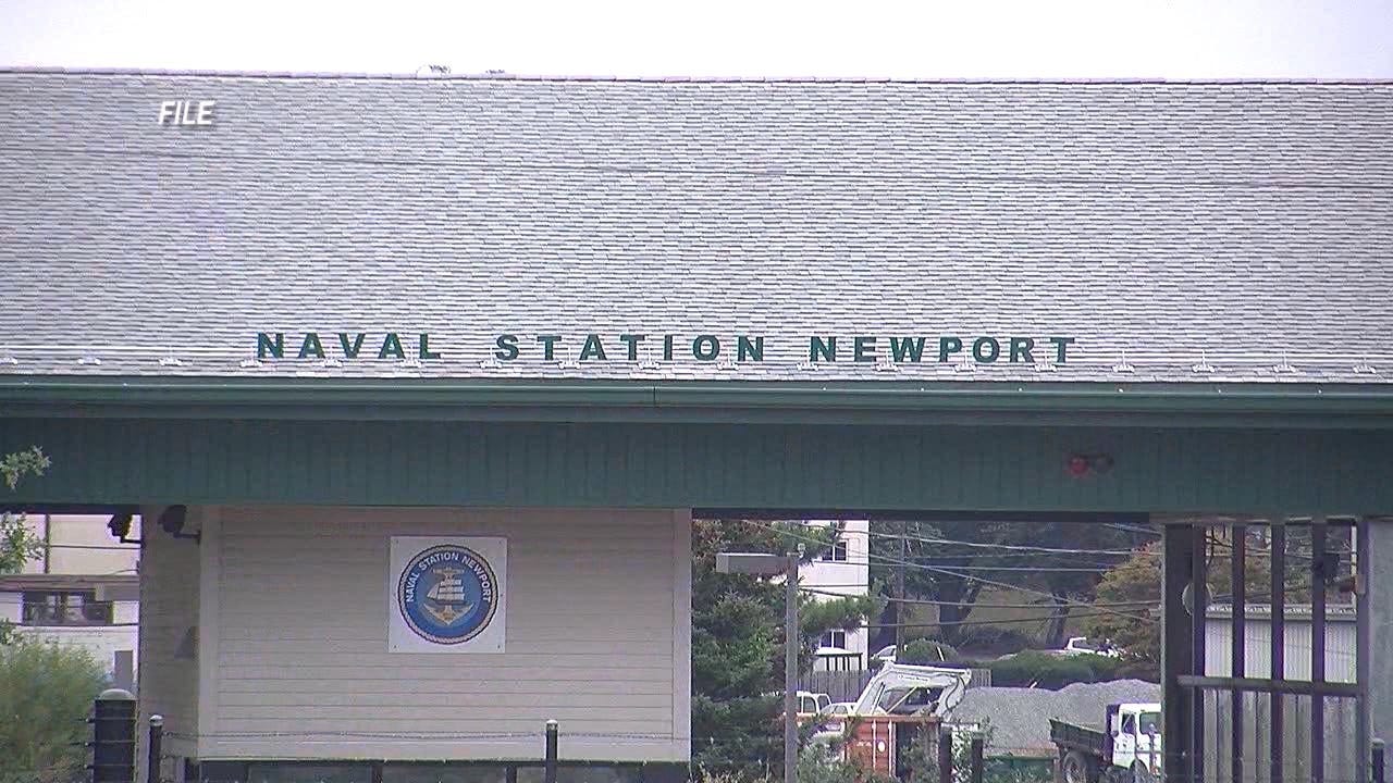 Rhode Island native assumes command of Naval Station Newport