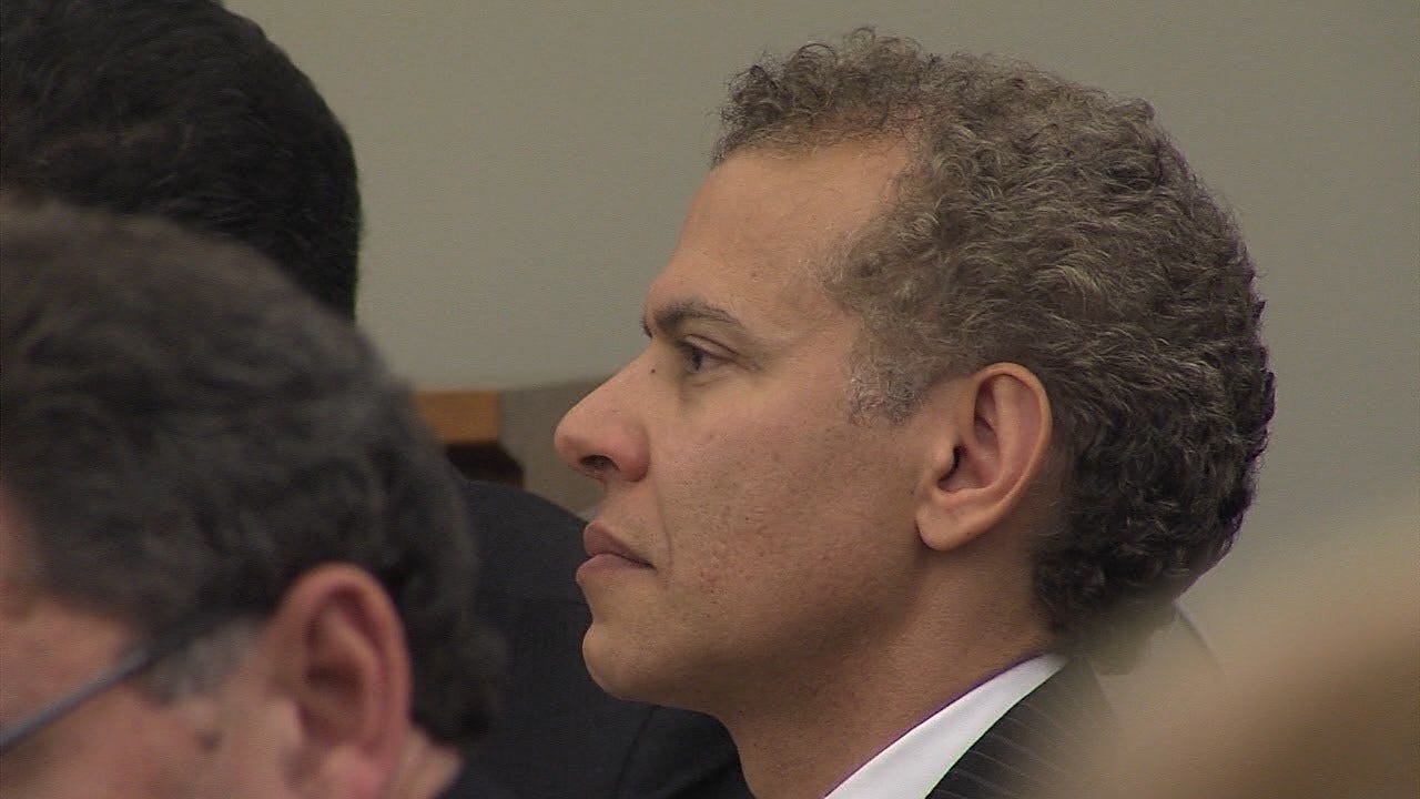 Embattled Rhode Island judge announces resignation