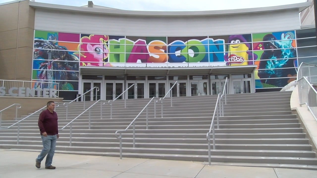 HASCON: First Ever Hasbro Convention This Weekend